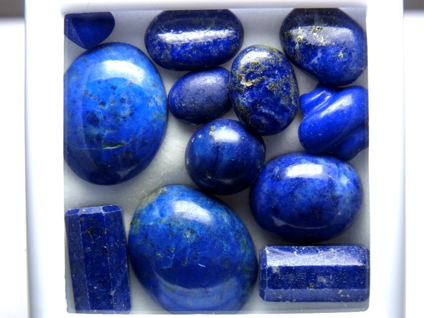 Yahoo!オークション - [Shimoe]最落無し 1円～合計46．4ct ラピ...