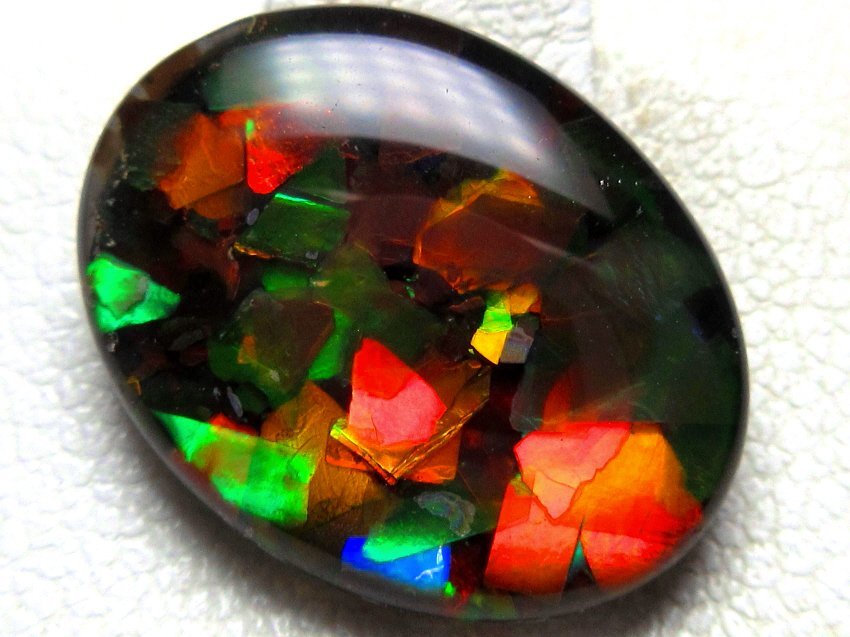 Yahoo!オークション - [Shimoe]最落無し 1円～5．46ct モザイク...