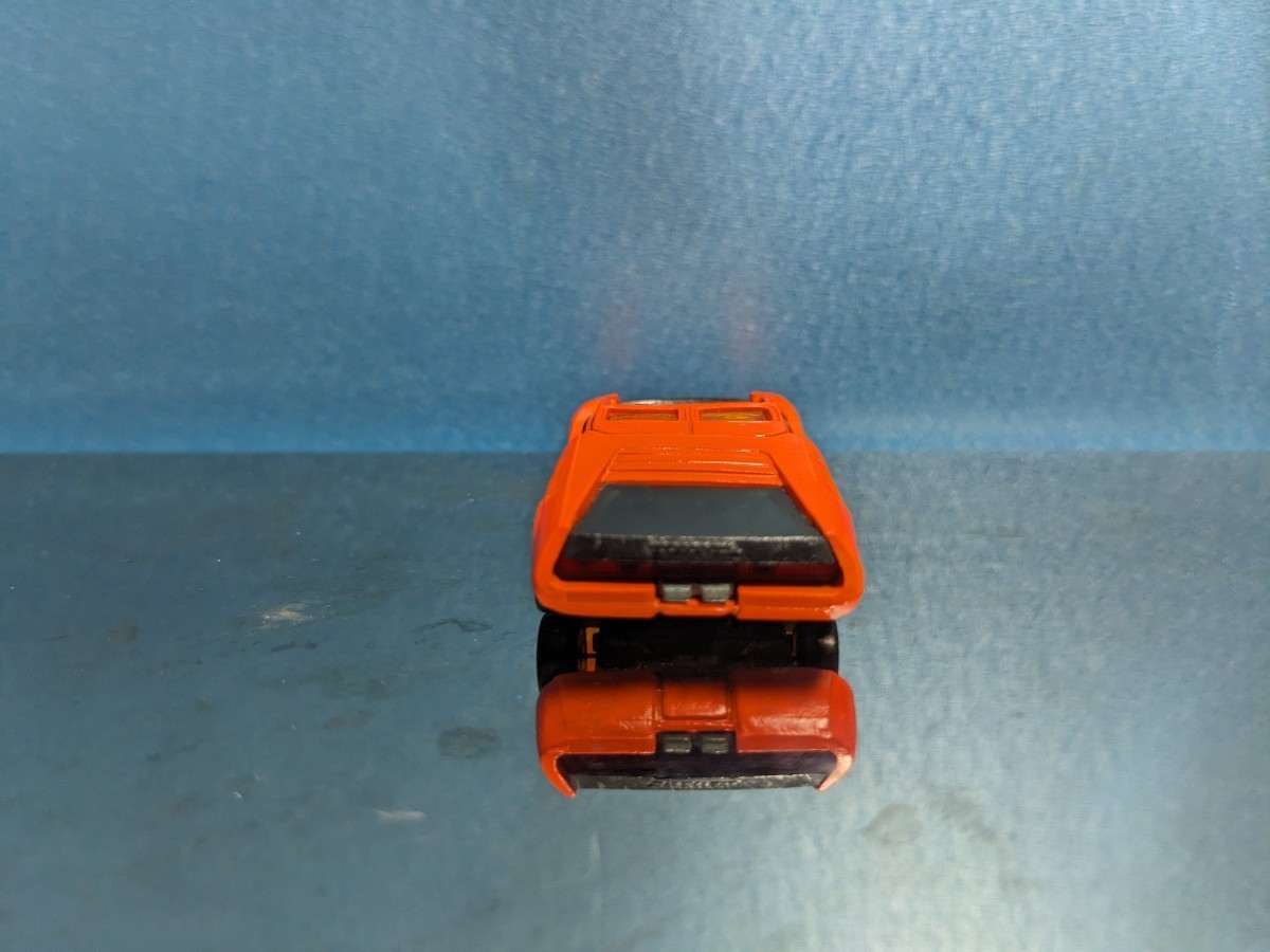 Yahoo!オークション - 31 ex7 蛍光オレンジ 黒箱 トミカ 日本製 レア
