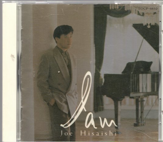 Yahoo!オークション - I AM Joe Hisaishi