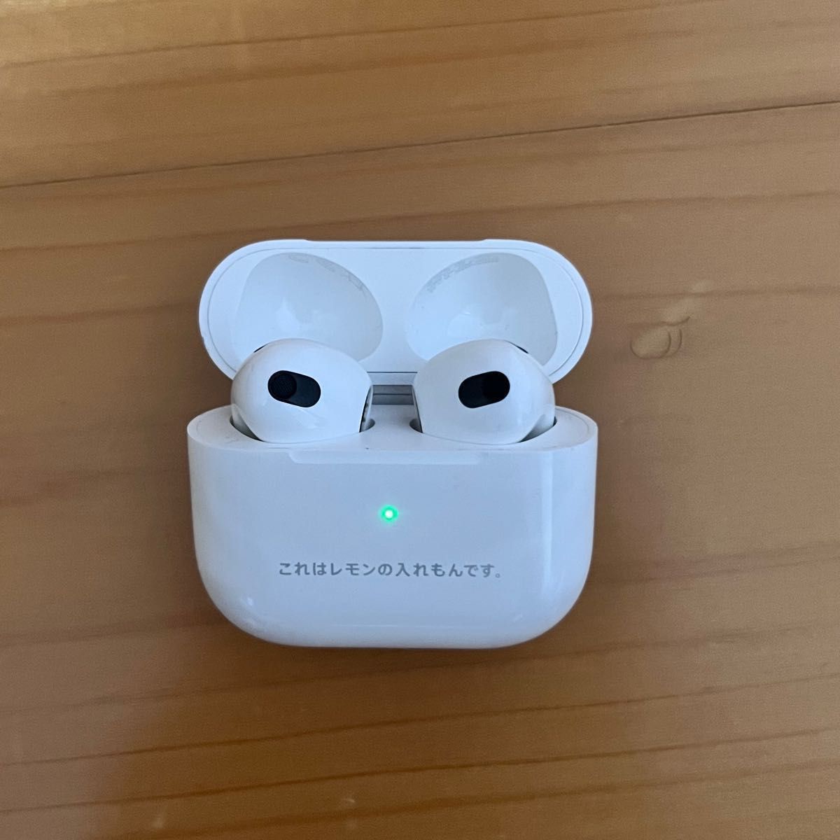 AirPods 第三世代 刻印有り|Yahoo!フリマ(旧PayPayフリマ) AirPods 第三世代 刻印有り|Yahoo!フリマ(旧PayPayフリマ)