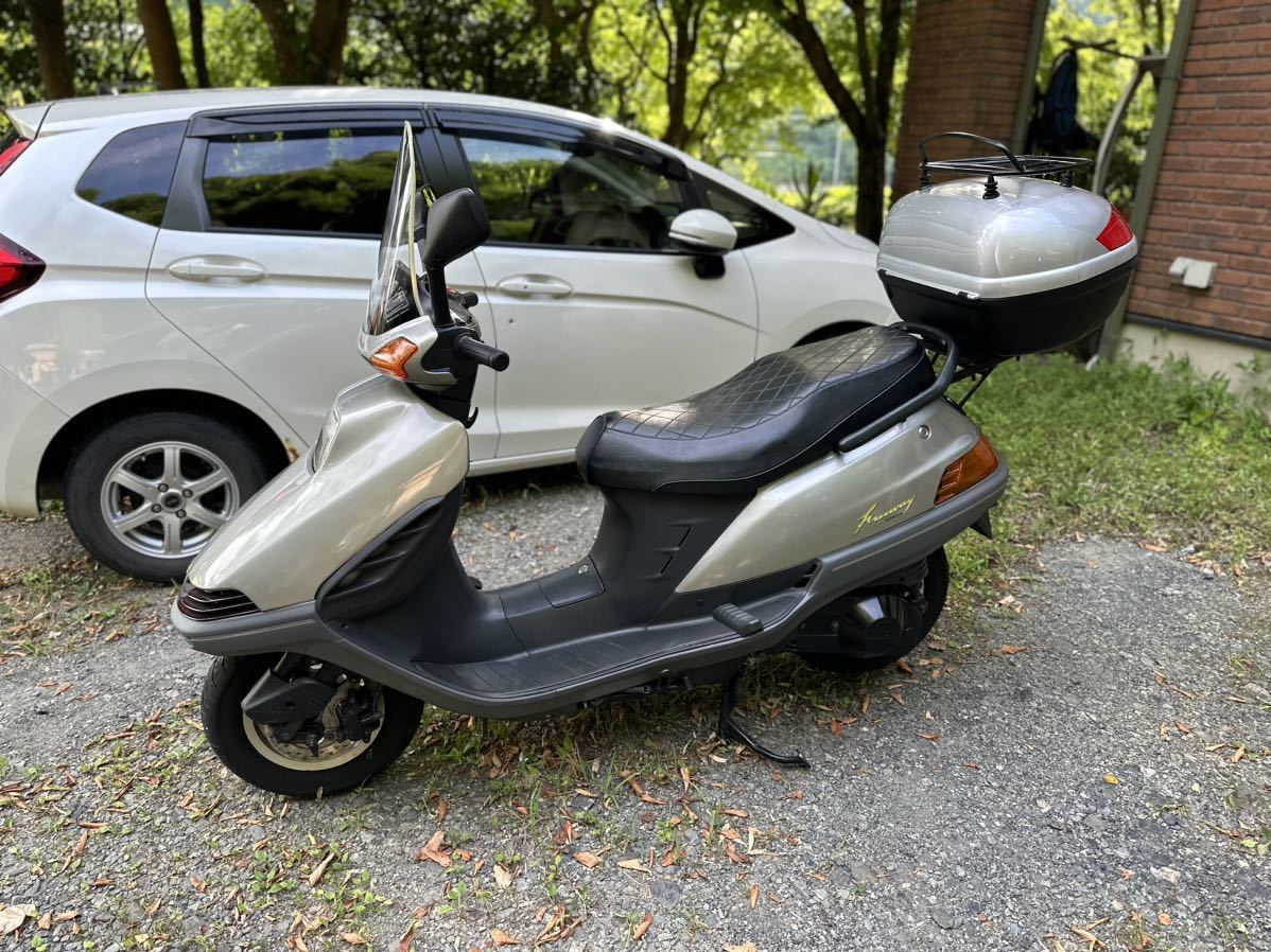 ホンダフリーウェイmf03(126cc-250cc)｜売買されたオークション情報、yahooの商品情報をアーカイブ公開 - オークファン（aucfan.com）