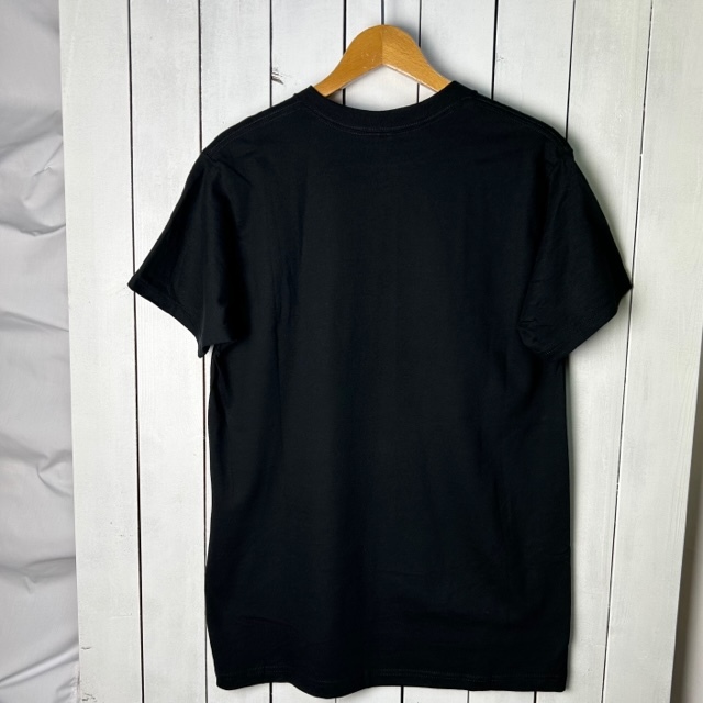 Yahoo!オークション - JTP 72 美品 90s～00s FM802 プリントTシャツ 黒...