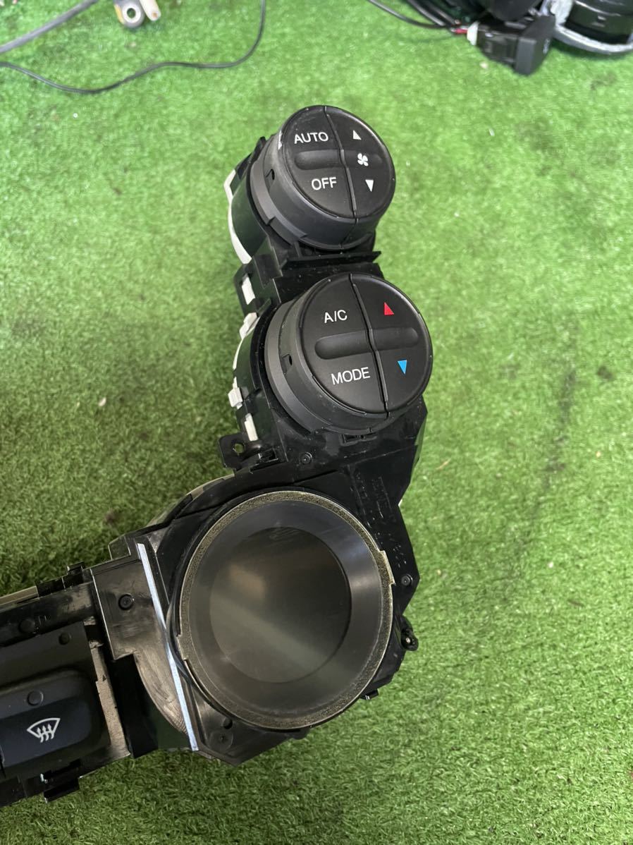 Yahoo!オークション - 11 ホンダ フィット Fit GE8 (GE6 GE7 GE9) エア...