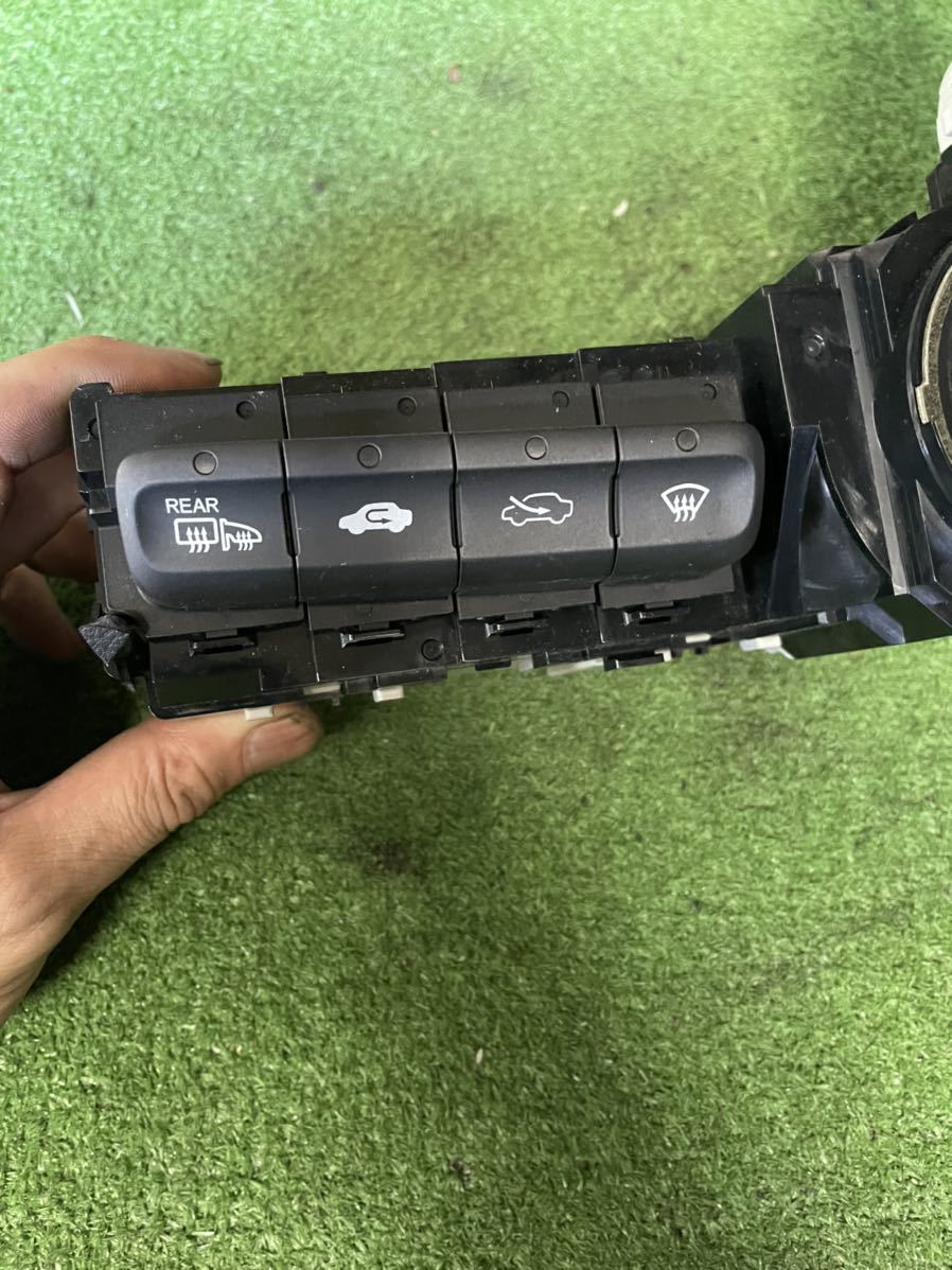 Yahoo!オークション - 11 ホンダ フィット Fit GE8 (GE6 GE7 GE9) エア...