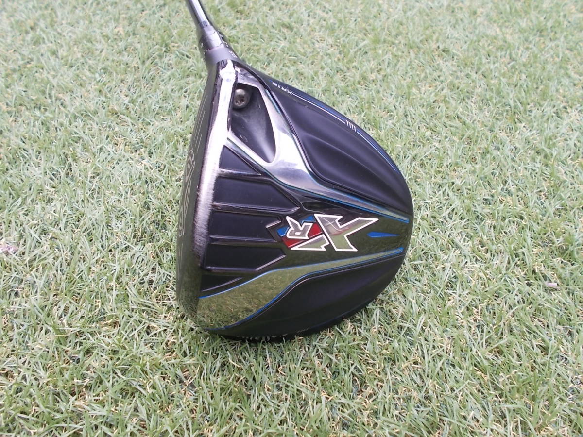Yahoo!オークション - キャロウェイ XR16 ドライバー 10.5° XRシャフ...