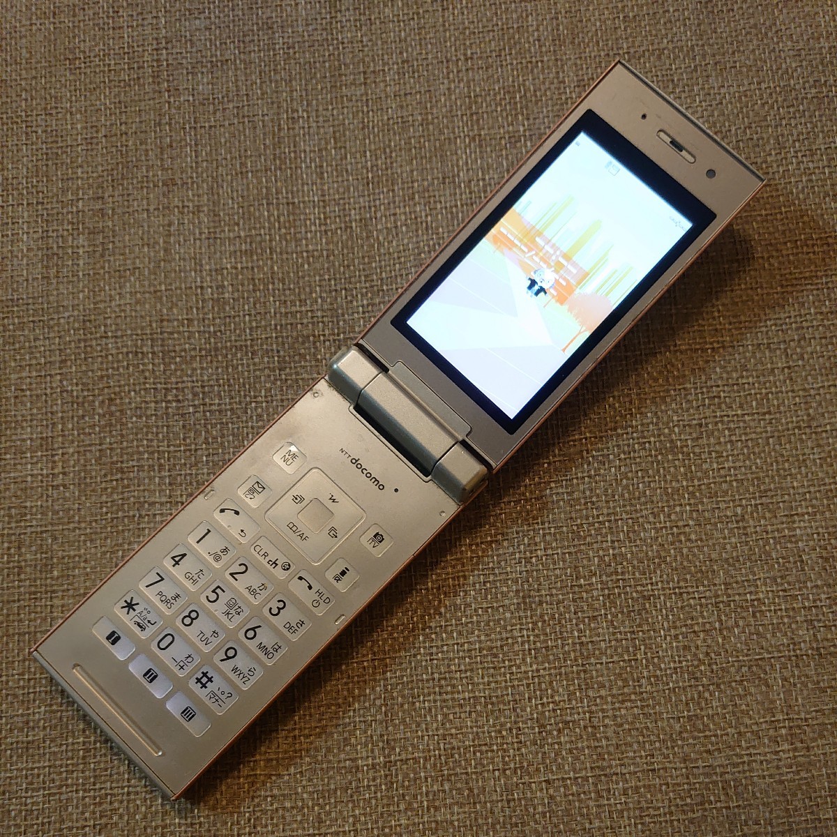 Yahoo!オークション - P-06C docomo