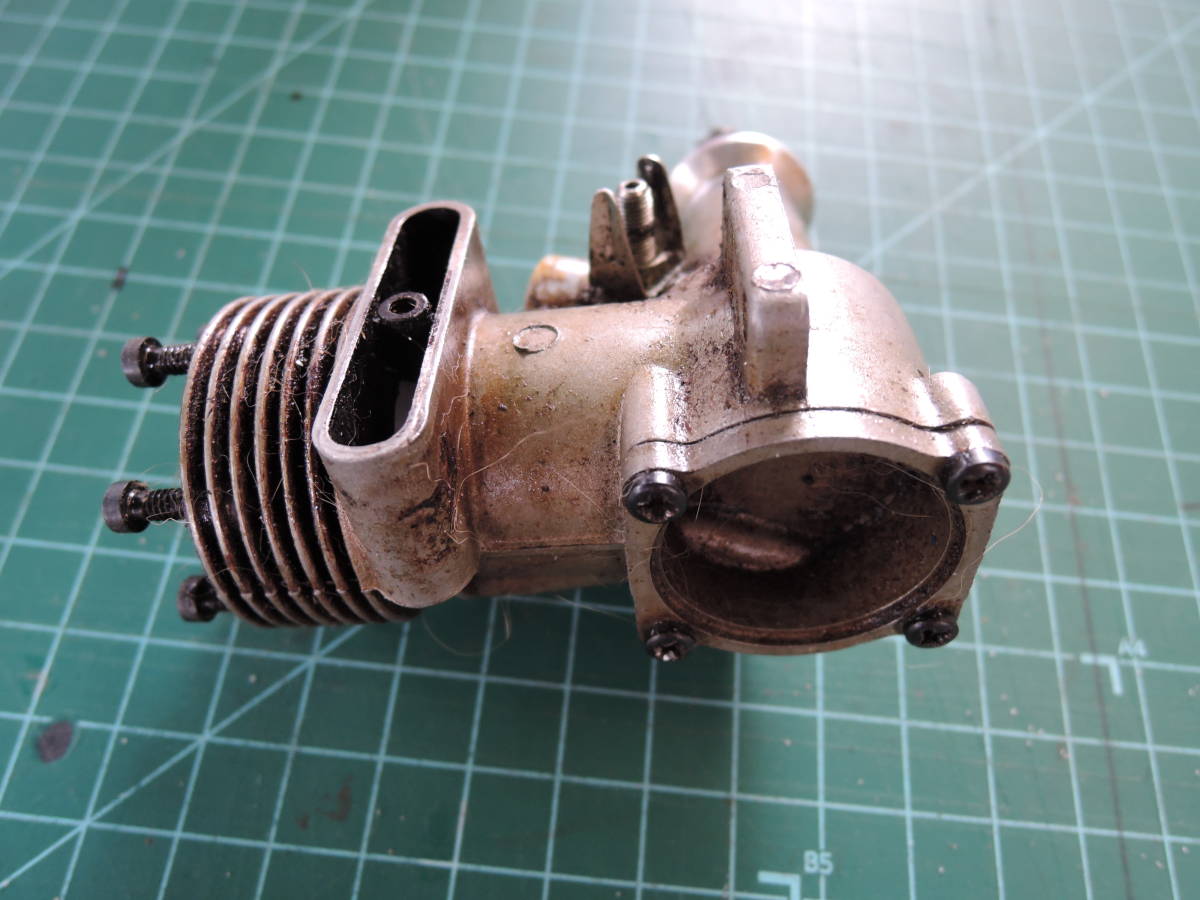 Yahoo!オークション - Uコン OS MAX S35 中古 ジャンク ベテラ...