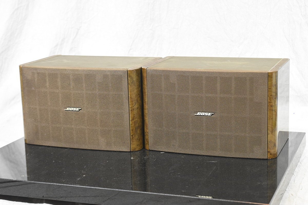 Yahoo オークション Bose ボーズ スピーカー ペア Model 121