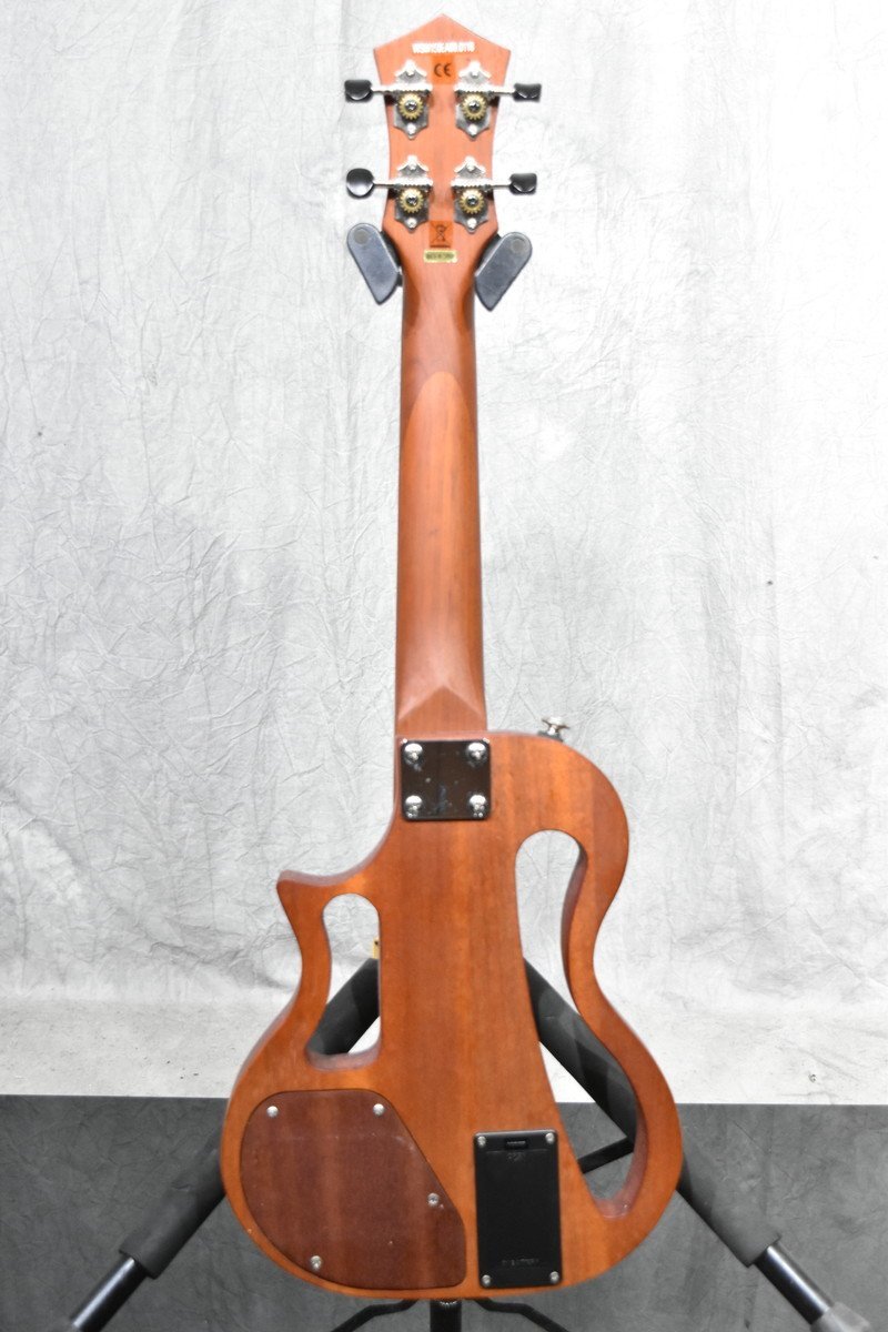 MAHALO/マハロ ウクレレ/エレキウクレレ コンサートサイズ MODEL EUK-200(本体)｜売買されたオークション情報、yahooの商品情報をアーカイブ公開 - オークファン ...