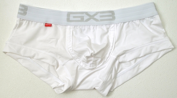 Yahoo!オークション - 【GX3 ジーバイスリー】ボクサーパンツ ホワイ...