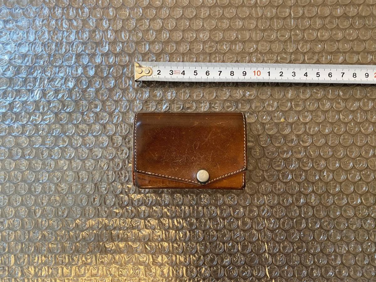 Yahoo!オークション - 小さい財布 ダンボーVer. abrAsus ( アブラサス ...