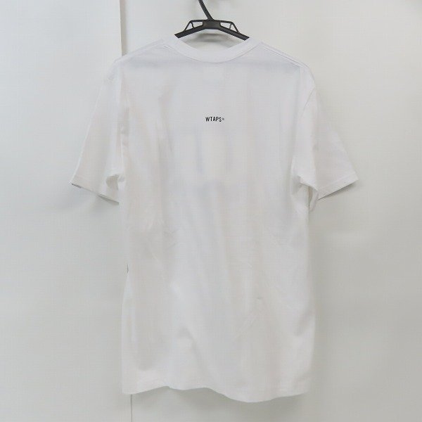 代購代標第一品牌-樂淘letao-☆wtaps ダブルタップス Evil Tip ロゴ Tシャツ 222pcdt St01s 2 Lpl