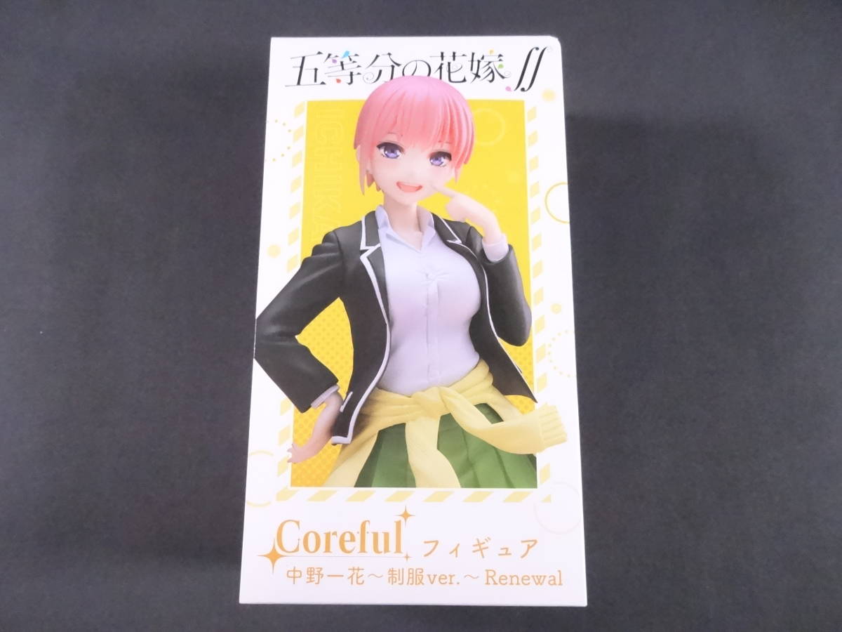 Yahoo!オークション - 08/H160 五等分の花嫁∬ Coreful フィギュア 中...