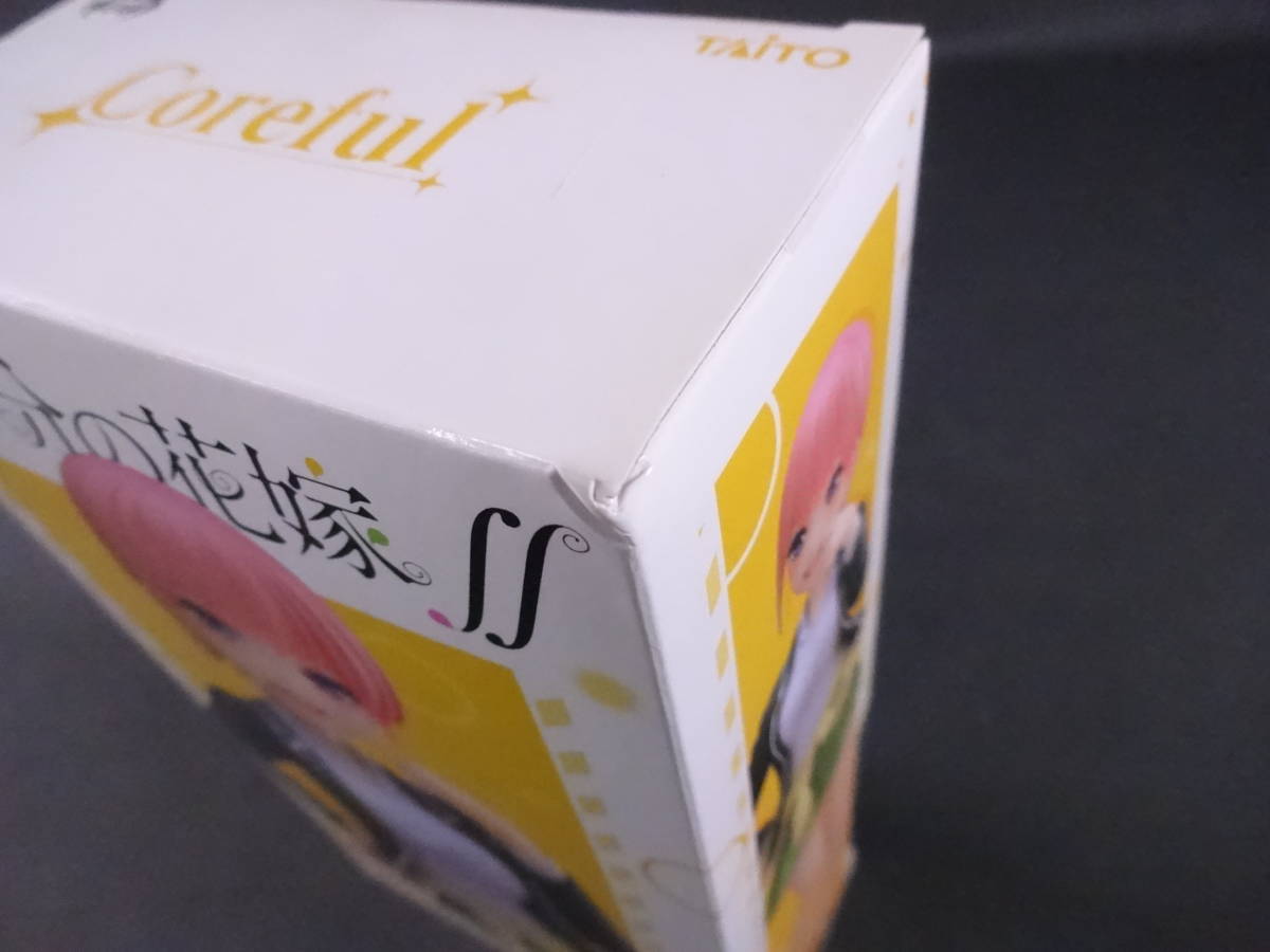 Yahoo!オークション - 08/H160 五等分の花嫁∬ Coreful フィギュア 中...
