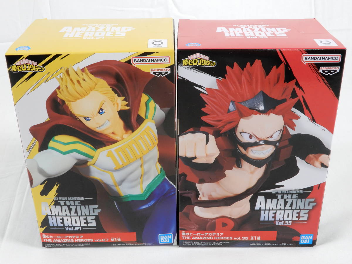 Yahoo!オークション - 06/Y093 未開封 【2点セット】僕のヒーローアカ...