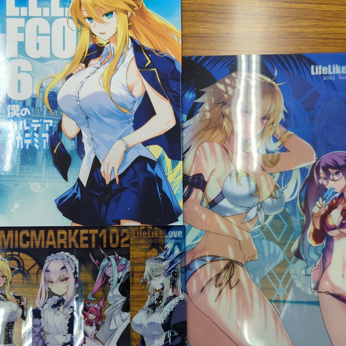 Yahoo!オークション - 即決 コミケ102 C102 Life Like Love 石田あきら...