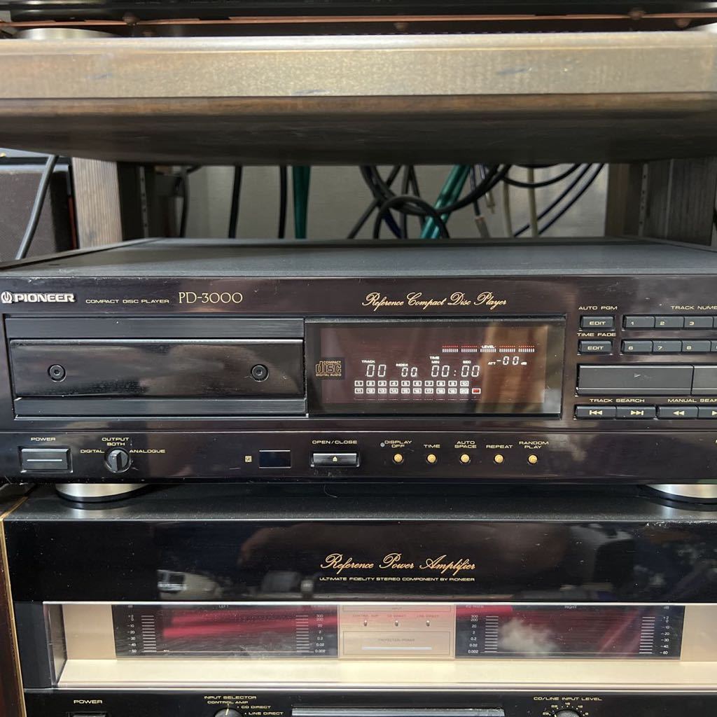 Yahoo!オークション - パイオニアPD 3000