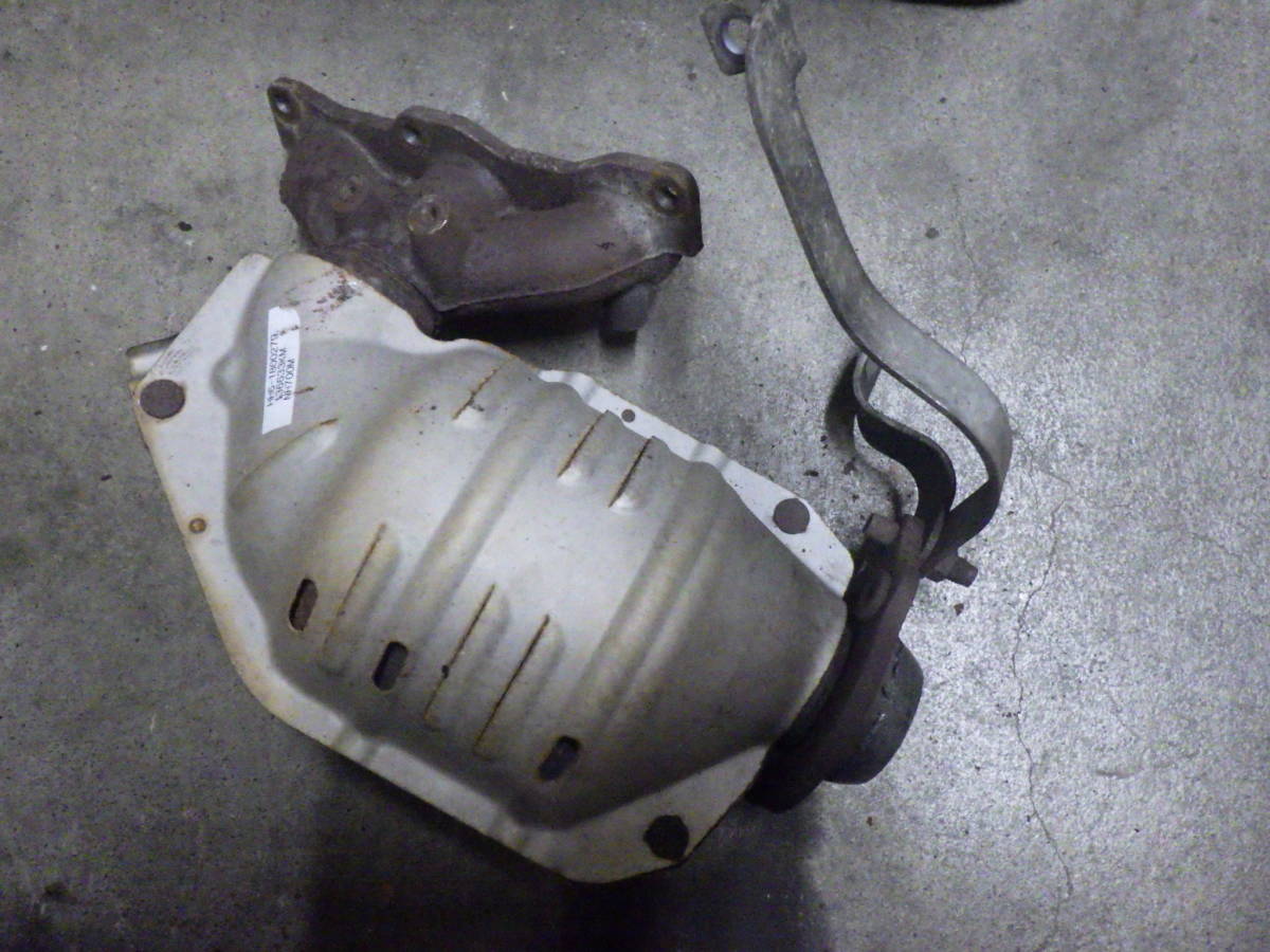 Yahoo!オークション - A5 ホンダ アクティ HH6 HH5 触媒 キャタライザ...