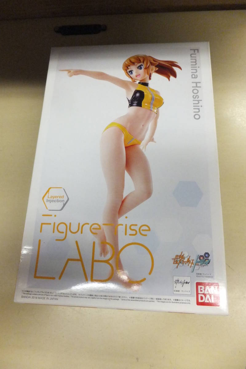 代購代標第一品牌－樂淘letao－90 バンダイ・フィギュアライズラボ ホシノ・フミナ宅急便のみ同梱可です。