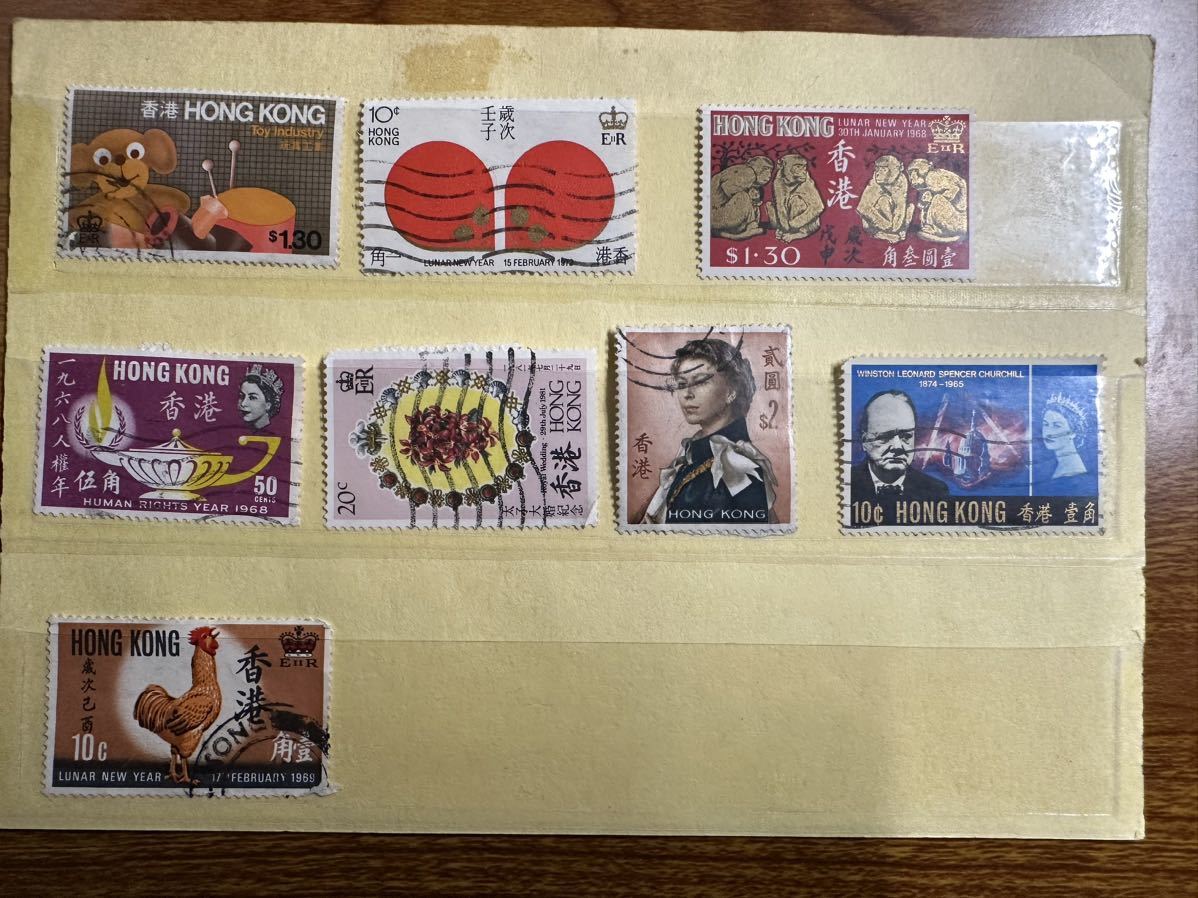 中国 香港切手 ジョージ/エリザベス/記念 約284枚まとめ 使用済み アルバム付き(アジア)｜売買されたオークション情報、yahooの商品情報をアーカイブ公開 - オークファン（aucfan ...