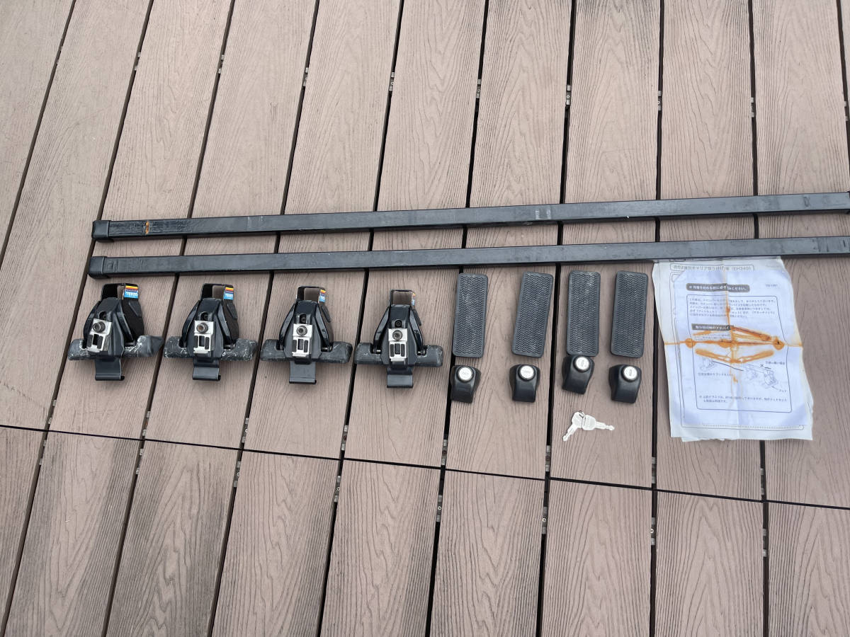 直接引き取り希望 エスティマ ACR50 キャリア terzo 兵庫県(ルーフキャリア)｜売買されたオークション情報、yahooの商品情報をアーカイブ公開 - オークファン（aucfan.com）