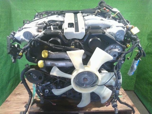 Yahoo!オークション - 日産 フェアレディZ GZ32 300ZX エンジン VG30DE...
