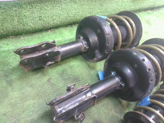 Yahoo!オークション - スバル インプレッサ GH8 2.0GT ストラット サス...