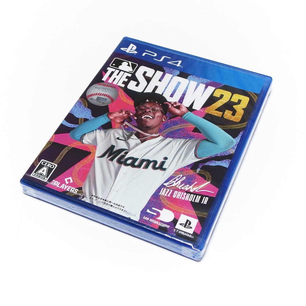 Yahoo!オークション - PS4 MLB The Show 23（英語版） / SIE PCJS-6609...