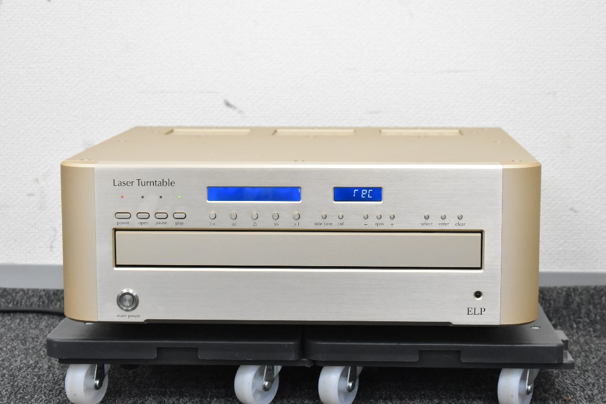 Yahoo!オークション - Σ6994 中古 ELP エルプ レーザーターン Yahoo!オークション - Σ6994 中古 ELP エルプ レーザーターン