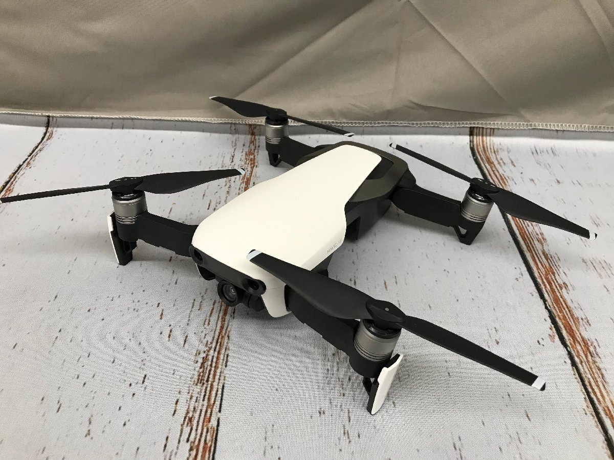 Yahoo!オークション - 2694 中古品 ドローン DJI Mavic Air Model U11...