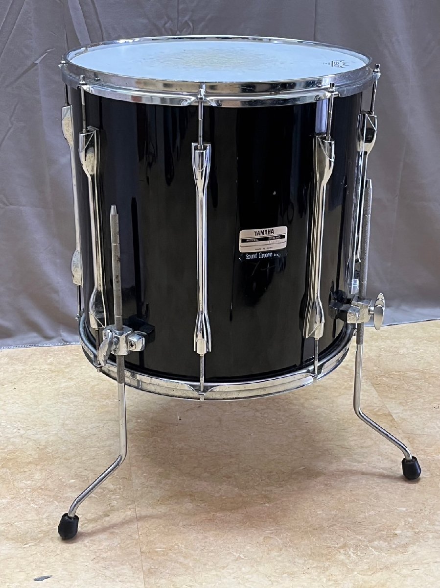 凸0136 品 楽器 ドラムセット YAMAHA Recording custom BD922Y TT916Y TT912Y TT910Y ヤマハ(その他)｜売買されたオークション情報 ...