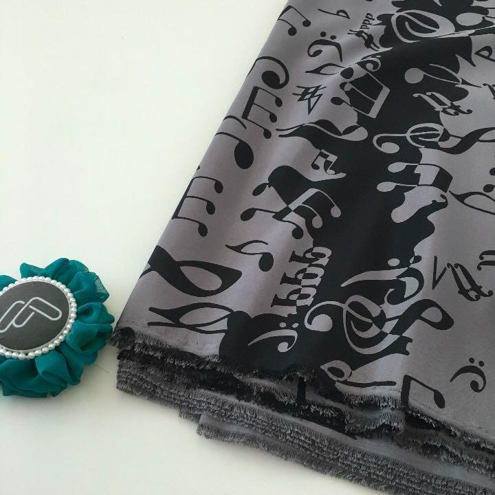 Yahoo!オークション - YL/275cm 2087 ポリ系プリントジョーゼット生地/...