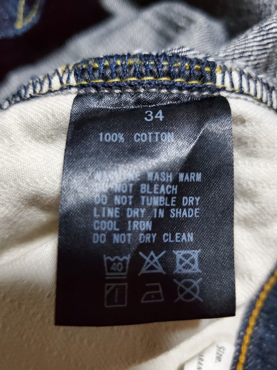 代購代標第一品牌－樂淘letao－TROPHY CLOTHING 1605 サイズ34