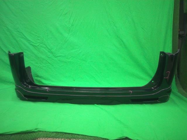 Yahoo!オークション - ステップワゴン DBA-RK1 RバンパーASSY G Lパッ...