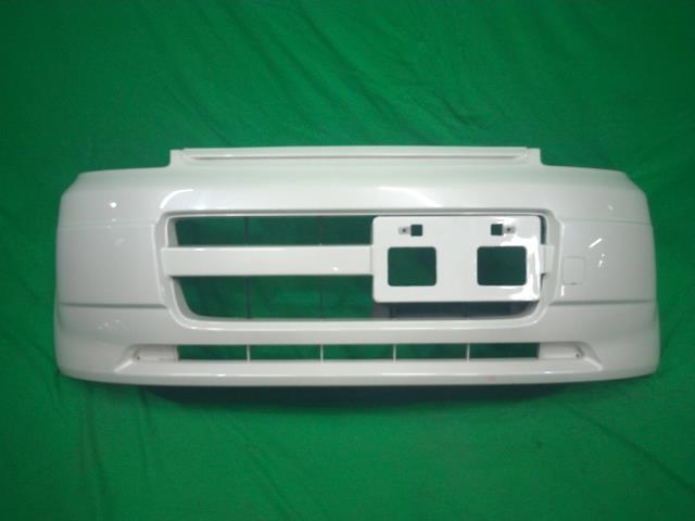 Yahoo!オークション - ライフ LA-JB1 FバンパーASSY メヌエット E07Z N...