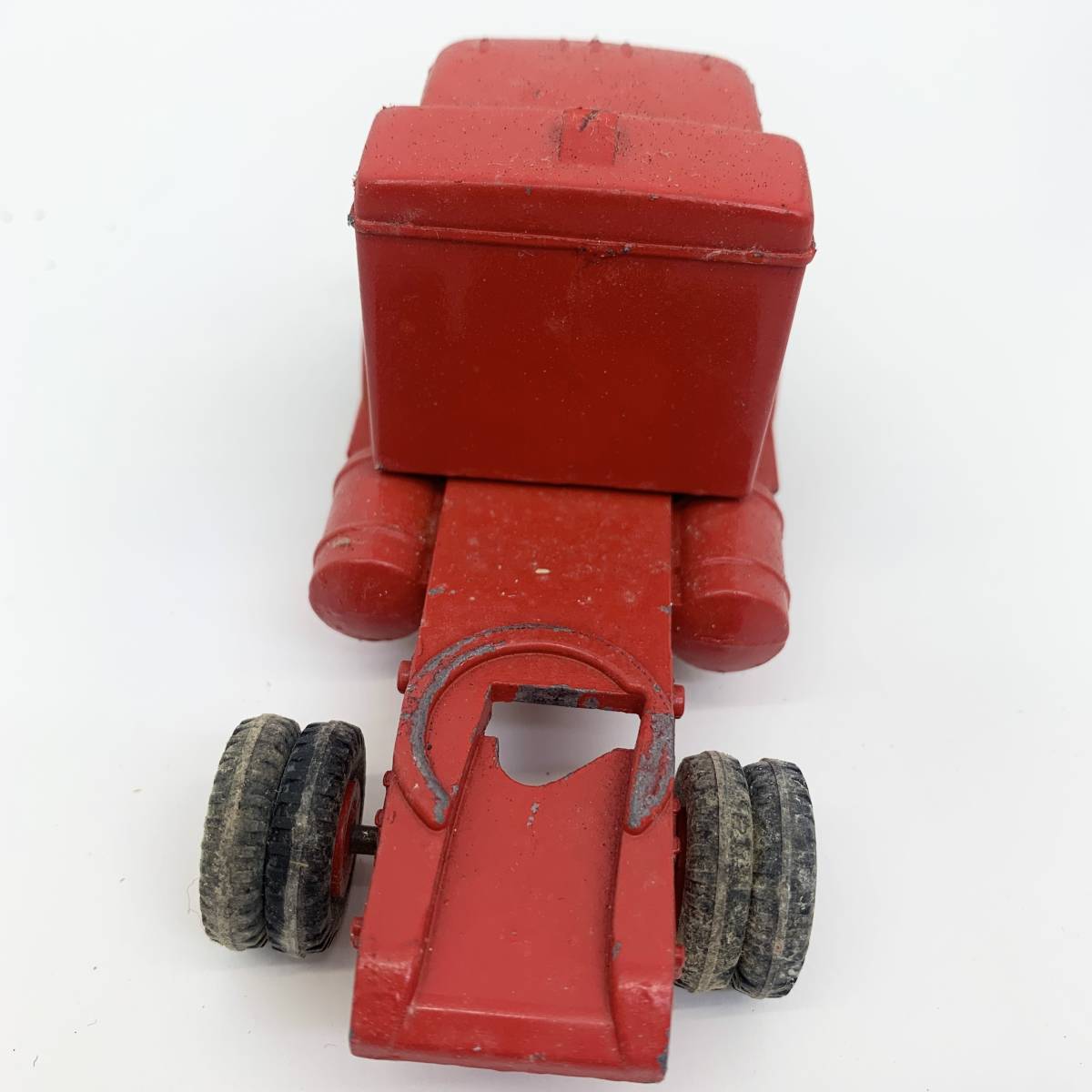 1円~! DINKY SUPERTOYS 948 TRACTOR-TRAILER McLEAN ディンキー 1円~! DINKY SUPERTOYS 948 TRACTOR-TRAILER McLEAN ディンキー