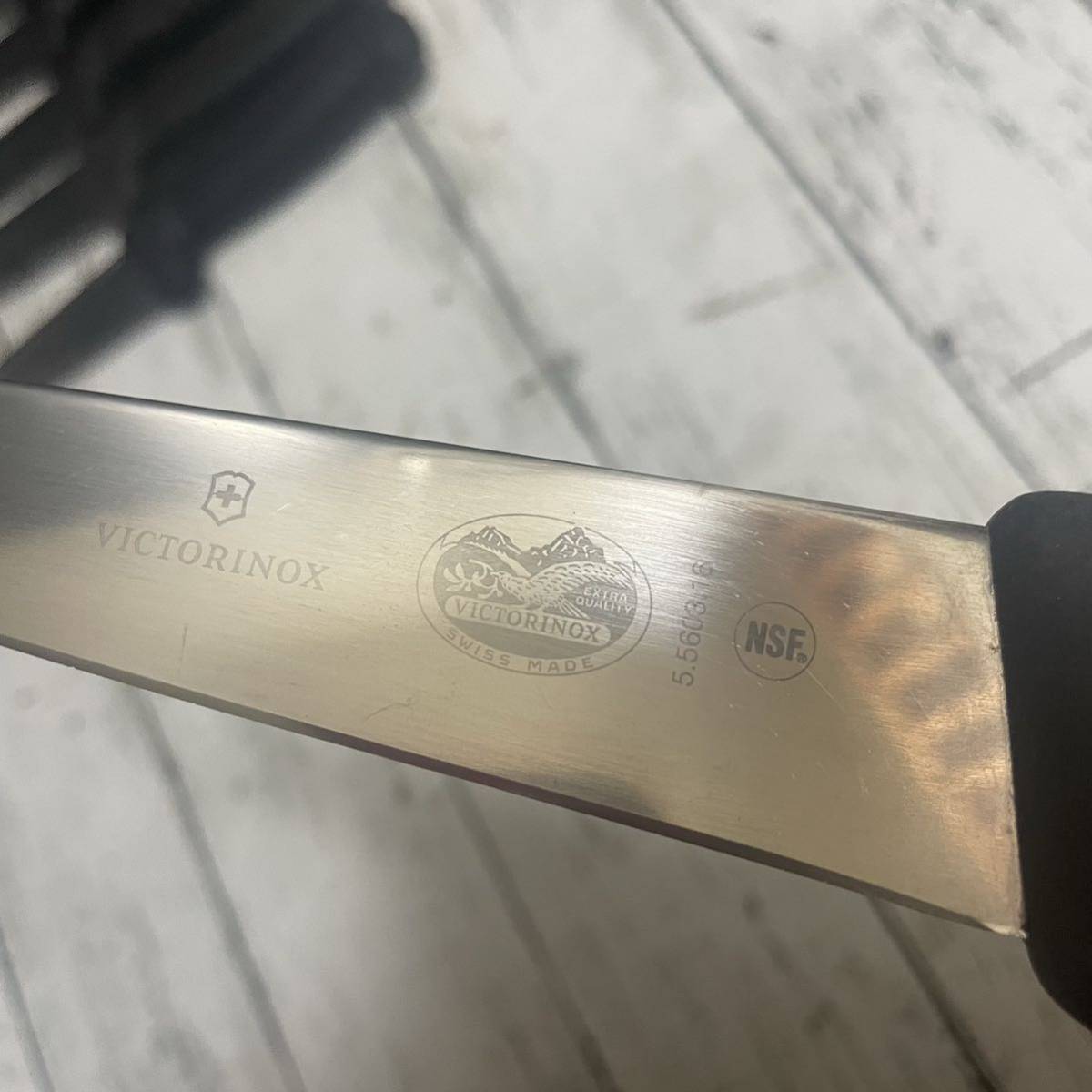 VICTORINOX EXTRA QUALITYナイフ 20本まとめ売り(ビクトリノックス)｜売買されたオークション情報、yahooの商品情報をアーカイブ公開 - オークファン（aucfan.com）