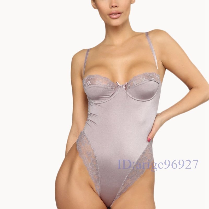 Yahoo!オークション - A2136 新品セクシーなテディランジェリーコルセ...