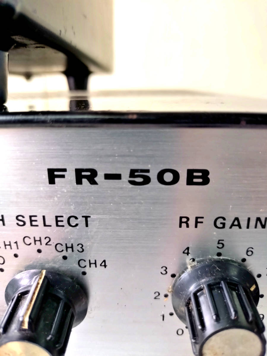 Yahoo!オークション - 八重洲無線 / YAESU MUSEN FL-50B FR-50B FⅤ-50B...