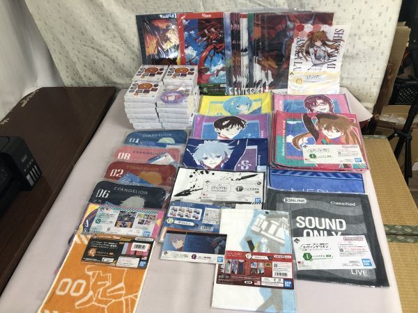 P01-005-0802-63 品 エヴァンゲリオングッズまとめ売り 目立った傷 汚れなし(コミック、アニメグッズ)｜売買されたオークション情報、yahooの商品情報をアーカイブ公開 ...