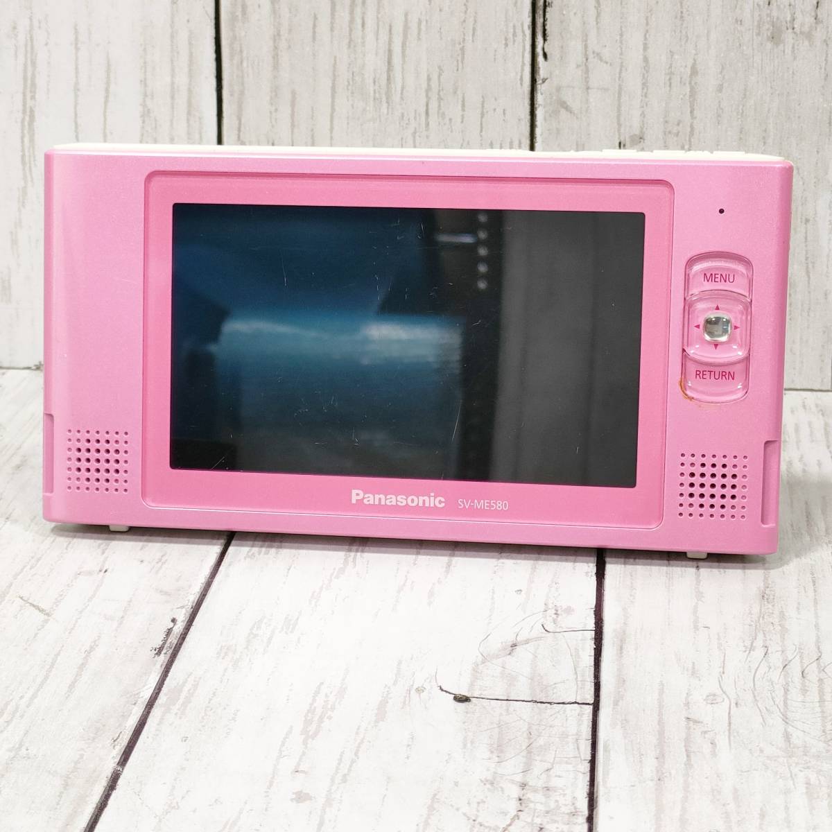 ヤフオク パナソニック ポータブルテレビ Panasonic Porta