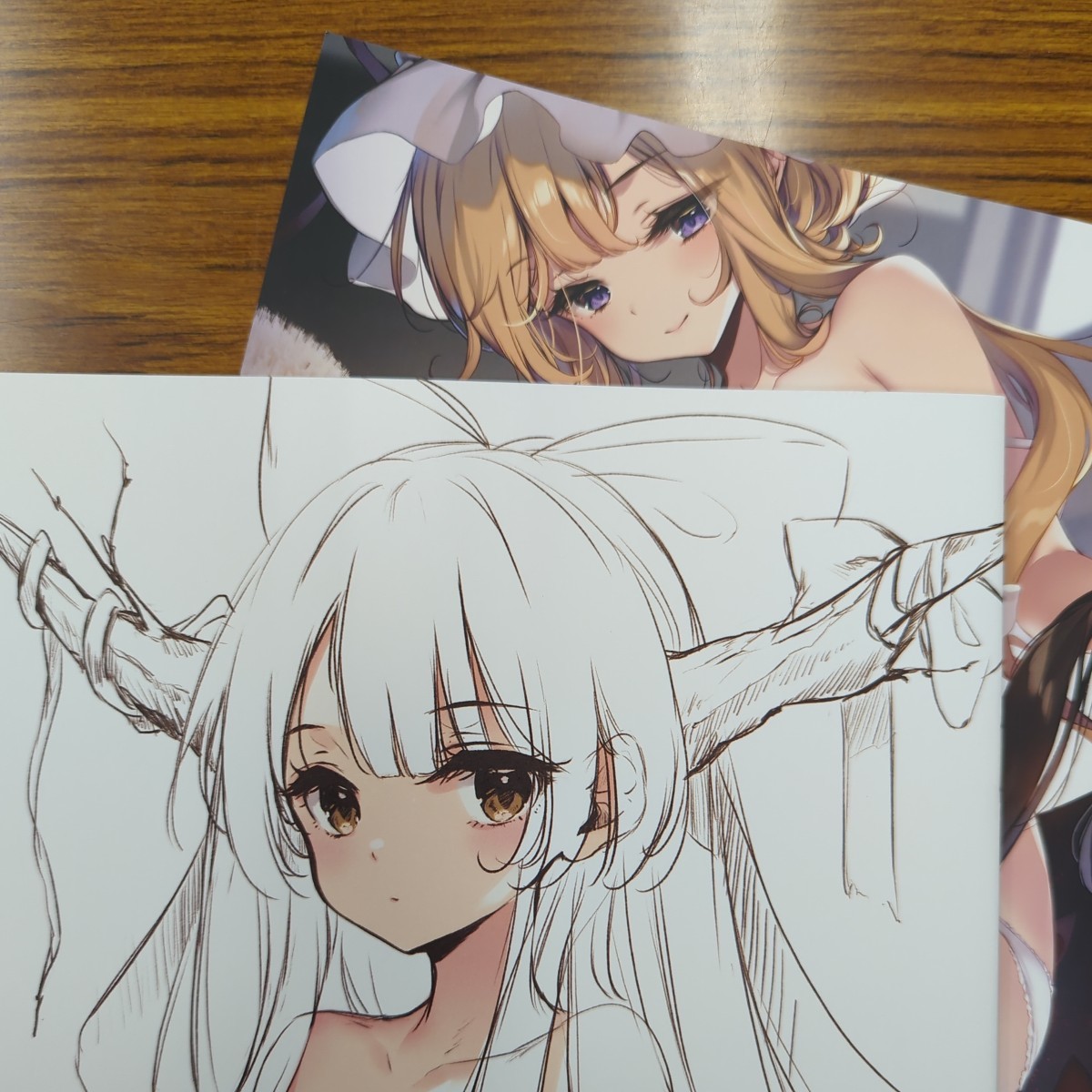 Yahoo!オークション - 即決 コミケ102 C102 劇毒少女 新刊2冊セット k...