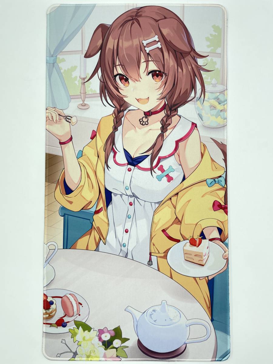 代購代標第一品牌－樂淘letao－戌神ころね ホロライブ HOLOLIVE セーラー服 美少女 コスプレ ビキニ 巨乳 パンチラ ウスパッド プレイマット H46