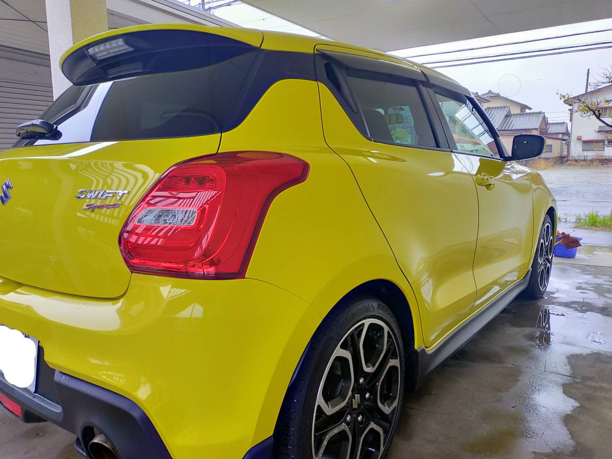 2021年式スイフトスポーツ ZC33S セーフティ サポート非装着車 機械式LSD レカロ 禁煙車(スイフト)｜売買されたオークション情報、yahooの商品情報をアーカイブ公開 ...