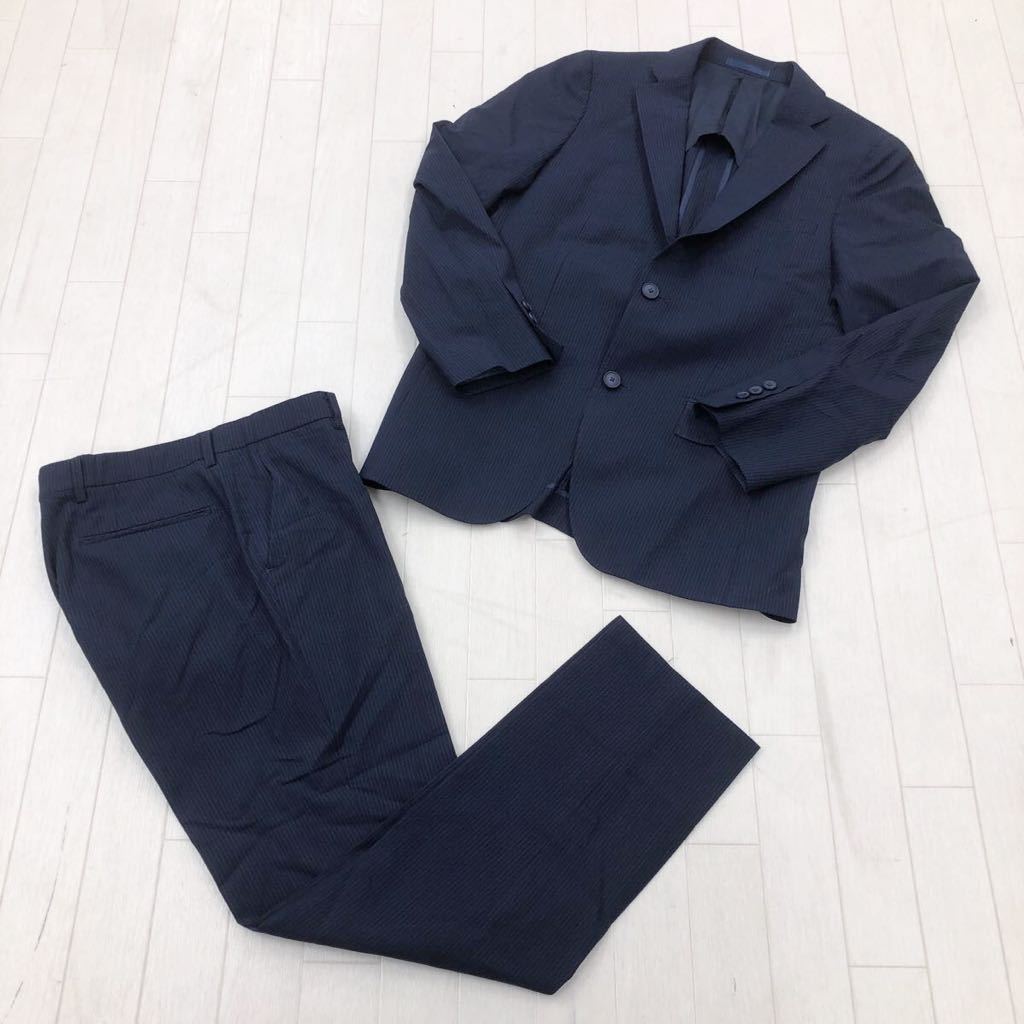 Yahoo!オークション - 1123 LES MUES レミュー スーツ セットアップ テ...