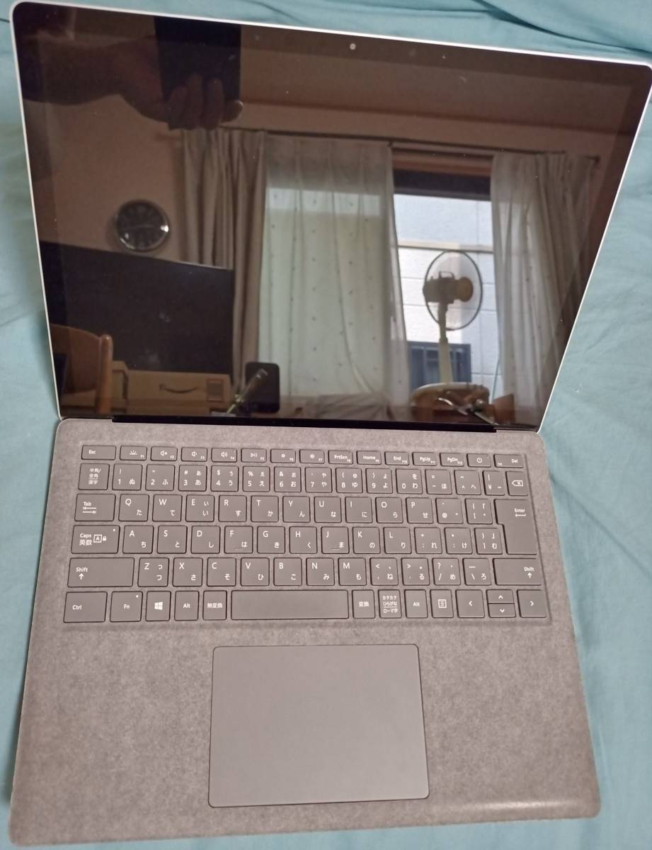起動不良 Microsoft Surface Laptop 3 13 5インチ Core i5/8GB 起動不良 Microsoft Surface Laptop 3 13 5インチ Core i5/8GB