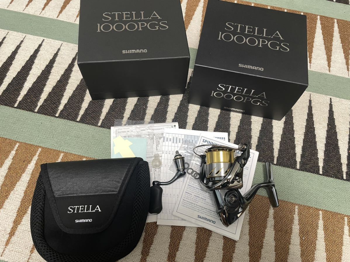 Yahoo!オークション - ステラ14 1000PGS