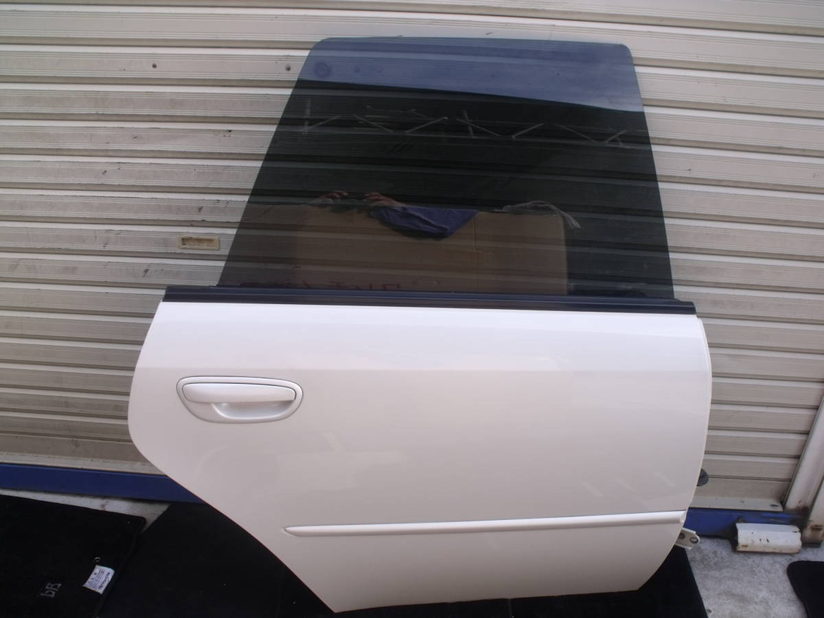 Yahoo!オークション - CBA-BP5 レガシィ BL5 右リアドア カラーNO 37J/...