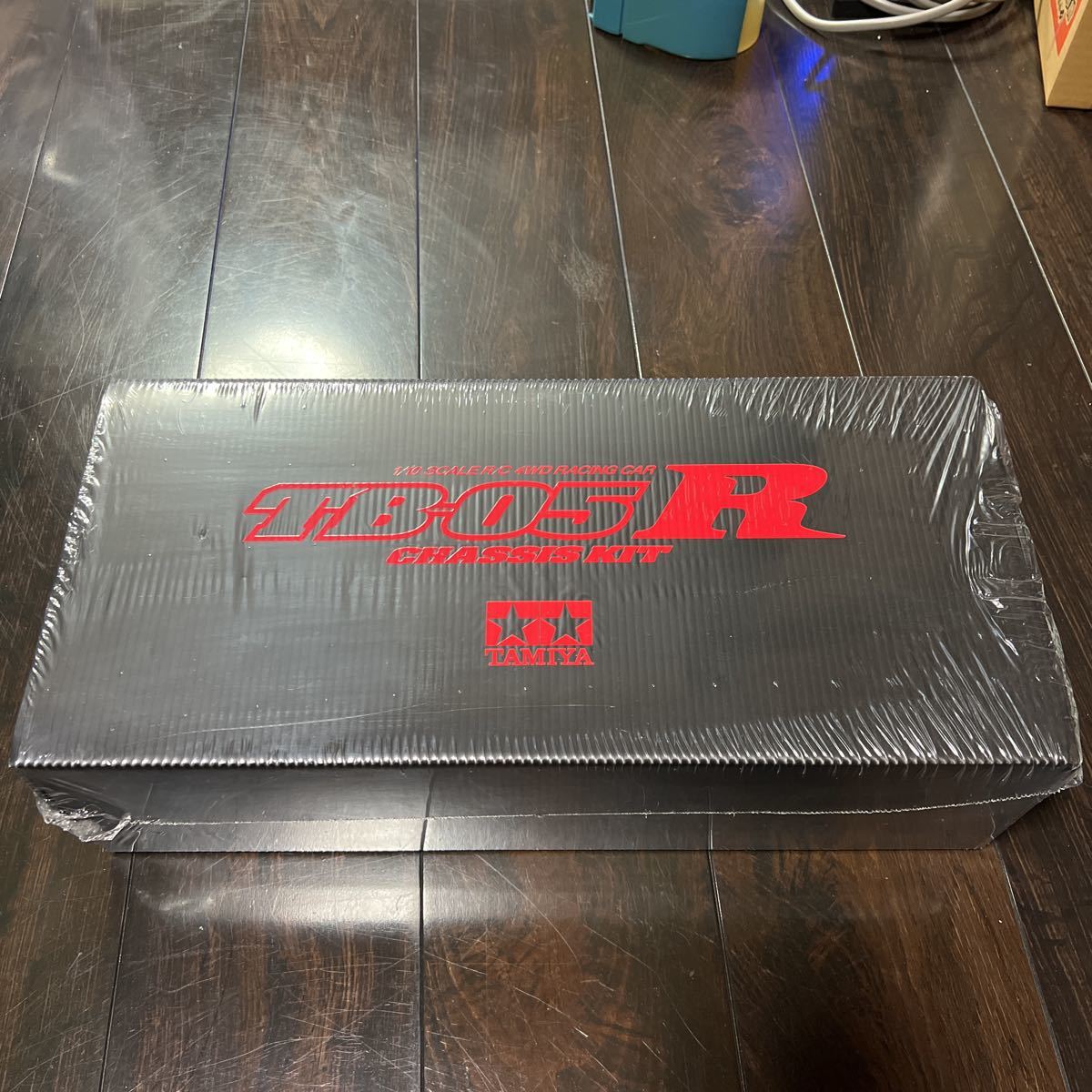 Yahoo!オークション - 未開封 未組立 タミヤ TB-05R TRF 限定